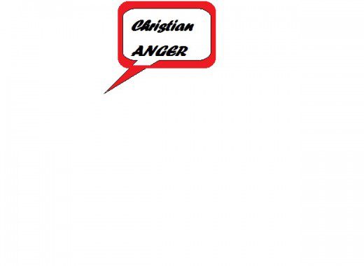 Christian Anger > Talk of JESUS . com