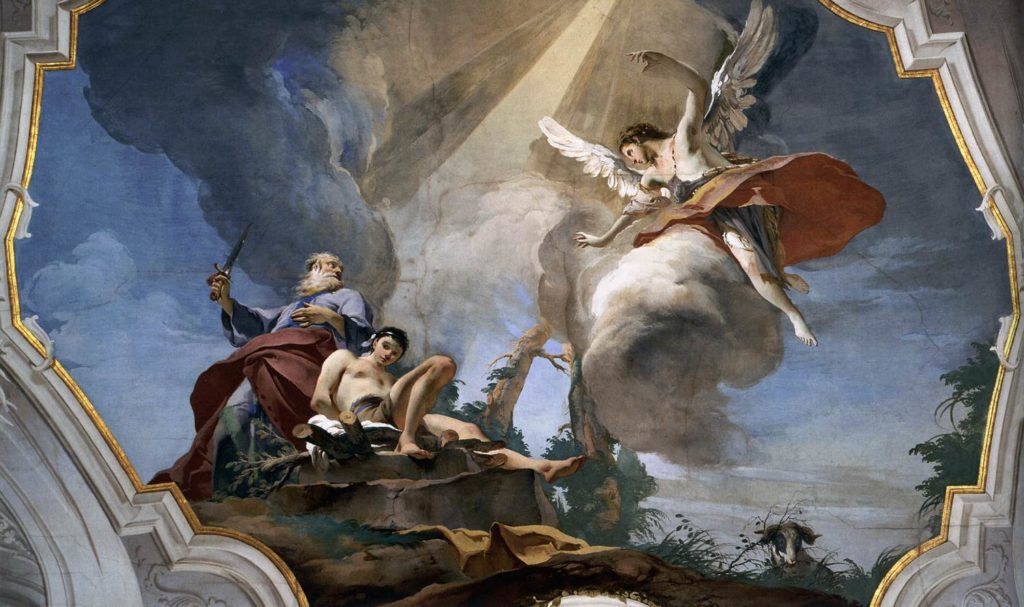 Before Abraham was, I AM > Talk of JESUS . com