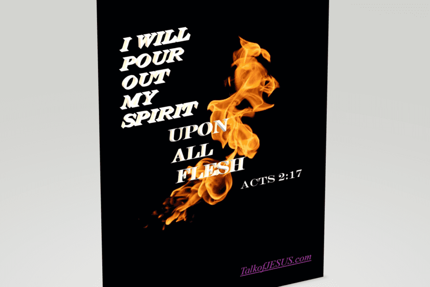 The Heart-piercing POWER of the HOLY SPIRIT! > Talk of JESUS . com