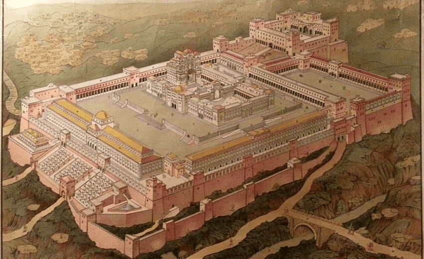 Preaching from Herod's Porch > Talk of JESUS .com