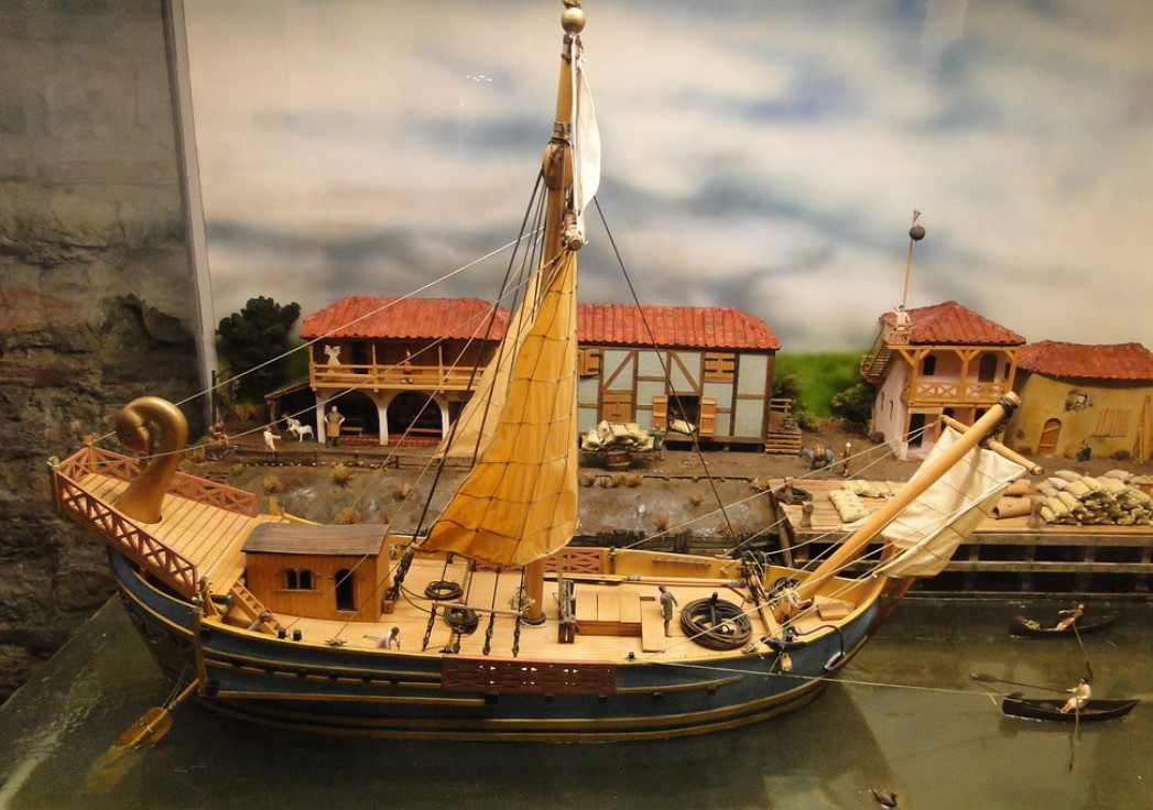 Acts 13.4 Sailing to Salamis Cypress > Talk of JESUS . com